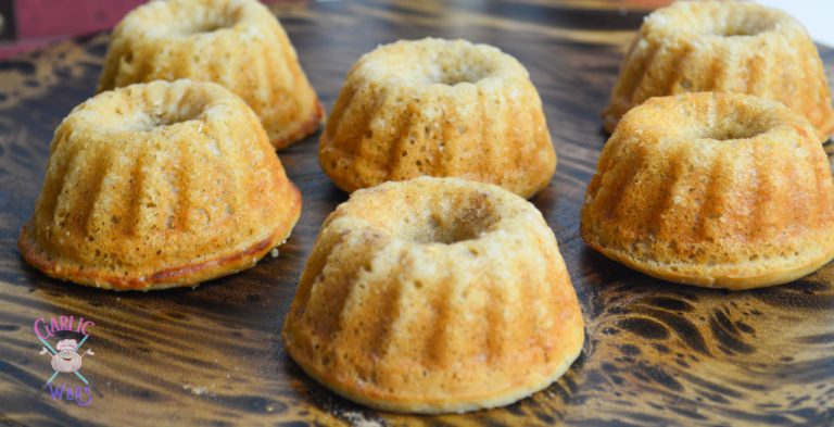 Spiced Sweet Rolls (Skyrim Sweetrolls) - Superheroes and spatulas